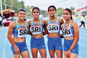 Amasha secures silver at NISSAC | Print Edition - The Sunday Times, Sri Lanka