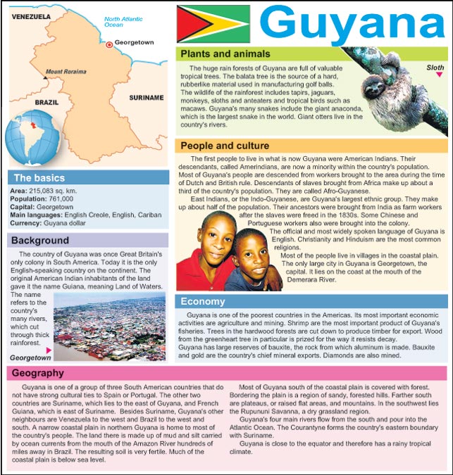 Guyana