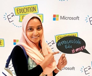 Asian Educators recognised at Microsoft Education Exchange (E2) | The ...