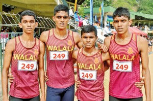 Walala A. Ratnayake Central continue dominance | The Sunday Times Sri Lanka