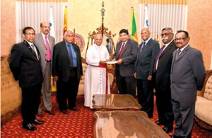 AA Ceylon helps Easter Sunday victims | The Sunday Times Sri Lanka