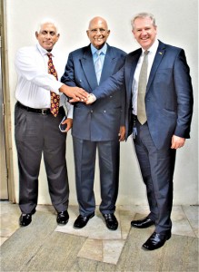 DR. VIJAYA COREA RE-ELECTED | Times Online - Daily Online Edition of ...