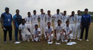 Yesith and Rusiru shine as Lyceum Panadura clinch title | Times Online ...