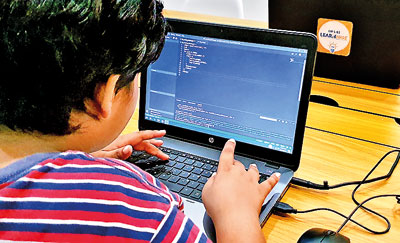 COVID-19 Makes Coding Go Virtual at LearnWare Academy | Times Online ...