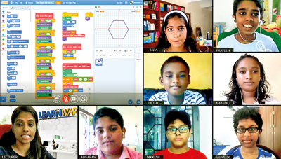 COVID-19 Makes Coding Go Virtual at LearnWare Academy | Times Online ...