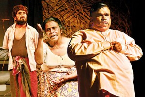 Evergreen “Kelani Palama” back on stage | Print Edition - The Sunday ...