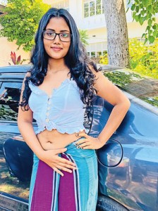 Dream comes true for talented Vishmi | Print Edition - The Sunday Times ...