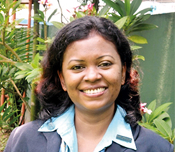 Ruchira to chair WAGGGS, an honour for SL after 1960 | Print Edition ...