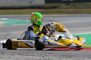 Karting prodigy Yevan eyes F1 circuit | Print Edition - The Sunday ...