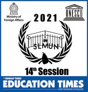 SLMUN: A Conference like no other | Print Edition - The Sunday Times ...