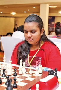 Esandi and Devesh claim main titles | Print Edition - The Sunday Times ...