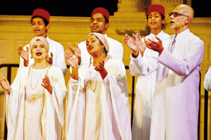 Voices for peace rise in the midst of turmoil | Print Edition - The ...