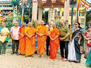 Dharmapala Day | Print Edition - The Sunday Times, Sri Lanka