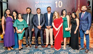 Intrepid celebrates a decade of travel | Print Edition - The Sunday ...