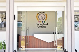 Springfield College Nugegoda to offer Cambridge and National Curricula ...