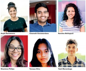 UCL offers the best choice of globally recognised International ...