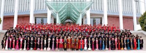 ICBS host Graduation Ceremony for year 2022 | Print Edition - The ...