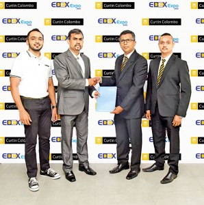 Curtin Colombo Campus partners EDEX 2023 as a gold sponsor | Print Edition - The Sunday Times ...