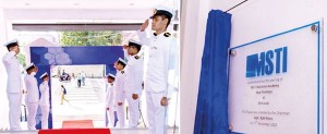 MSTI Relocates to a New Premises in Dehiwala | Print Edition - The ...