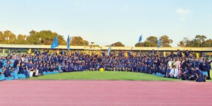 Lyceum claim 175 medals to dominate ISAC for 13th consecutive year ...