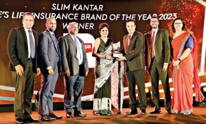 Ceylinco Life wins ‘most popular life insurer’ award for 17th year ...