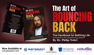 THE ART OF BOUNCING BACK | Print Edition - The Sunday Times, Sri Lanka
