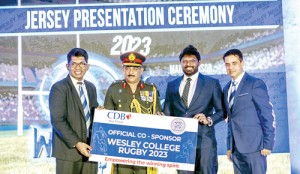 CDB empowers winning spirit of Wesley rugby | Print Edition - The ...