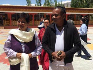 When Lankan dancers wowed Ladakh | Print Edition - The Sunday Times ...