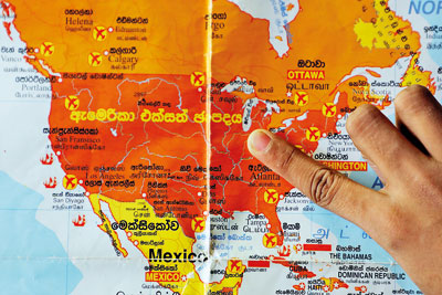 Eight-year-old Kalindu recalls ‘other life’ as Billy Kers an American ...