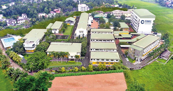 CINEC CAMPUS PAVES THE WAY FOR FEMALE EMPOWERMENT IN CAREERS AT SEA ...