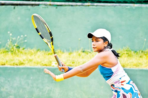 Sri Lanka’s Yuhansa, Ajhesh emerge champions | Print Edition - The ...