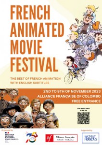 French animated movies here in Colombo | Print Edition - The Sunday ...