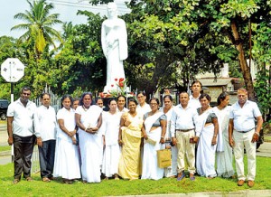 Remembering Rukmani | Print Edition - The Sunday Times, Sri Lanka