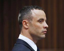 Pistorius, the ‘Blade Runner’ granted parole over girlfriend’s murder ...