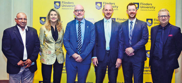 Flinders University: Catalysing Change, Empowering Lives, and Building ...