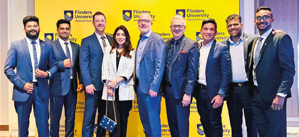 Flinders University: Catalysing Change, Empowering Lives, and Building ...