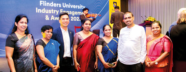 Flinders University: Catalysing Change, Empowering Lives, and Building ...