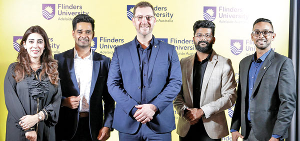 Flinders University: Catalysing Change, Empowering Lives, and Building ...