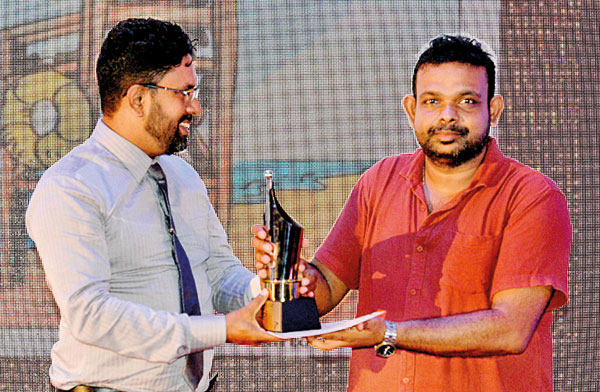 Print journalism excellence: And the award goes to … | Print Edition ...