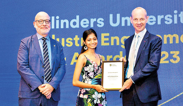 Flinders University: Catalysing Change, Empowering Lives, and Building ...