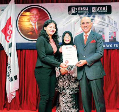 Best Option To Study Diploma In Computer Science At MSI Colombo | Print ...