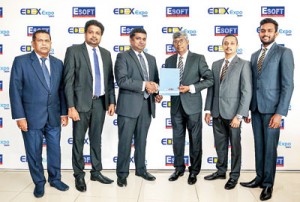ESOFT Metro Campus partnered with EDEX Expo 2024 as a Platinum sponsor ...