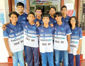 Elizabeth Moir Team School Flies to Goa for FIRST Tech Challenge 2024 ...