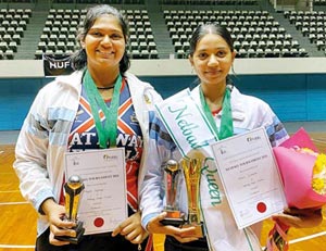 Netball double crown for Gateway College | Print Edition - The Sunday ...