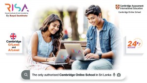 Cambridge OL Classes in Sri Lanka – Why choose RISA? | Print Edition ...