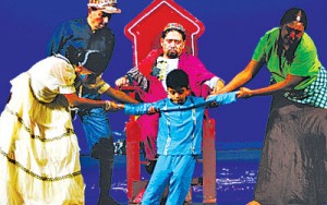 ‘Hunu Wataye Kathawa’ in Negombo | Print Edition - The Sunday Times ...