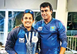 There’s ample room for improvement — Women’s Coach Rumesh Ratnayake ...