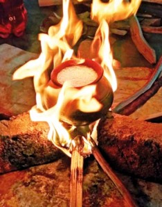 Old rituals; doing it their way | Print Edition - The Sunday Times, Sri ...