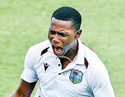 Uncapped Shamar Joseph earns Windies’ T20 World Cup berth | Print ...