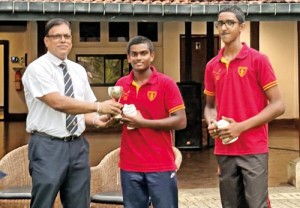 Ananda College sweeps Colombo Rowing Club Opening Regatta | Print ...